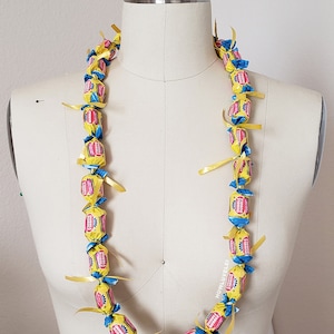 Classic Candy Lei - Etsy