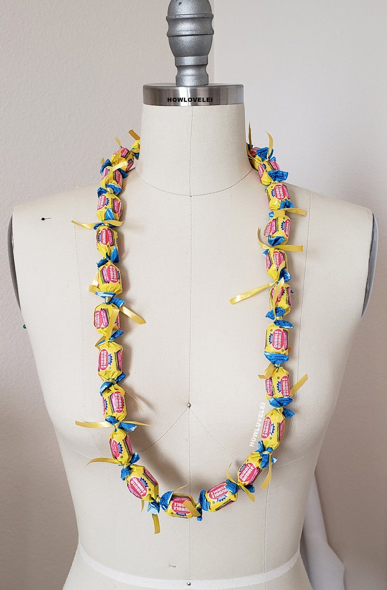 Classic Candy Lei - Etsy