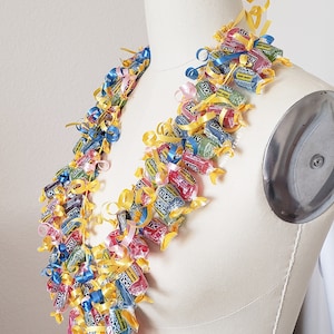 Fruity Candy Celebration Lei - Etsy