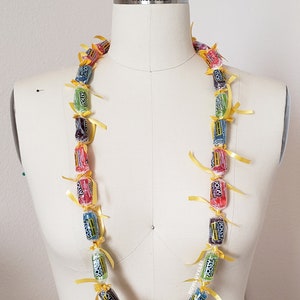 Classic Candy Lei - Etsy