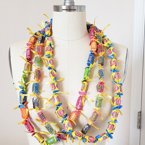 Jolly Rancher Candy Lei - Etsy