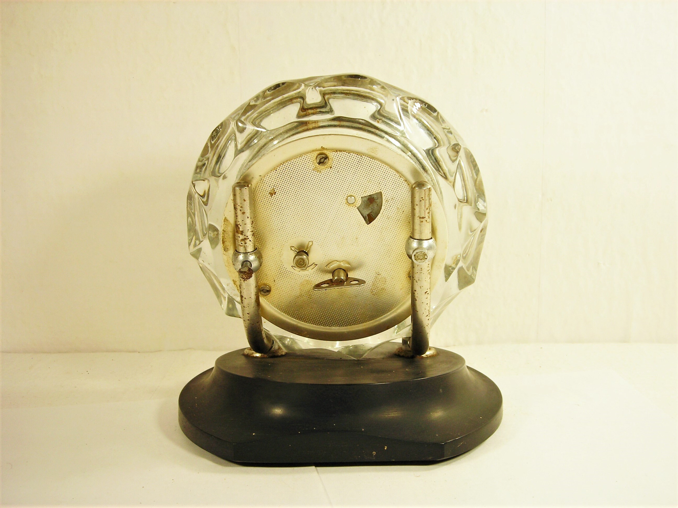 Old Soviet Clock Retro Mechanical Clock 1960s - Etsy