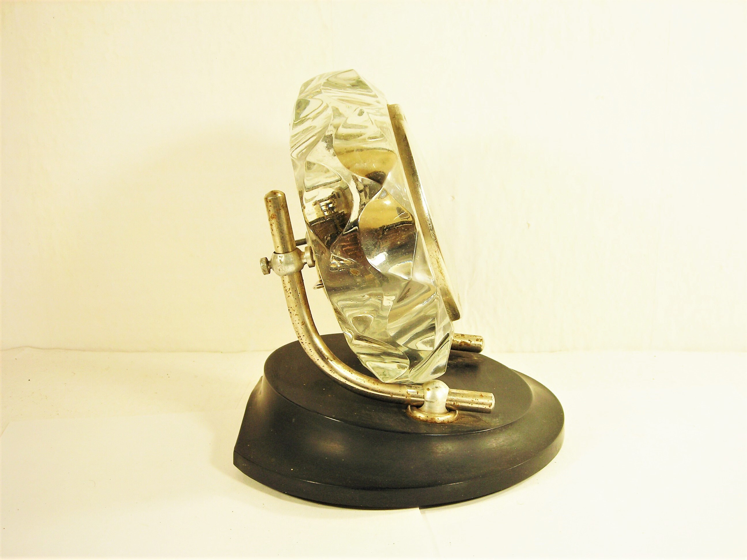 Old Soviet Clock Retro Mechanical Clock 1960s - Etsy