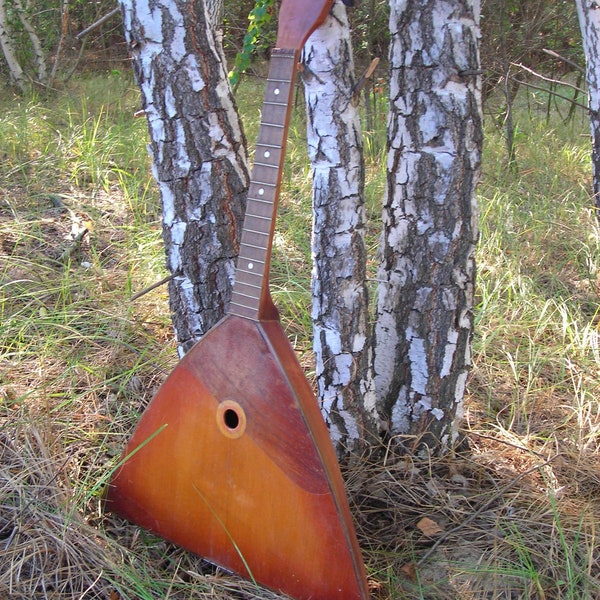 Balalaika - Etsy