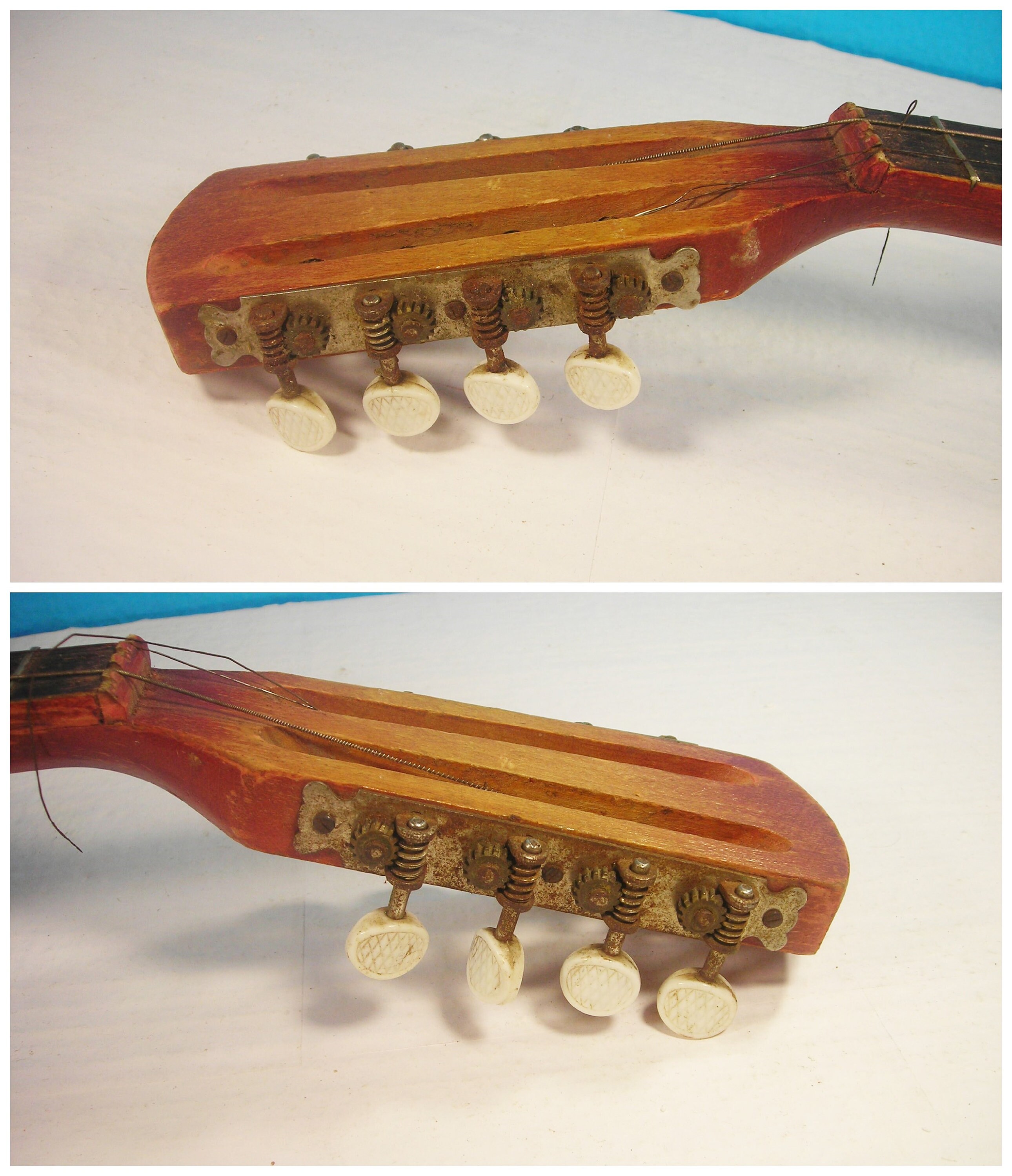 Vintage Mandolin Soviet Musical Instrument USSR 1970s - Etsy