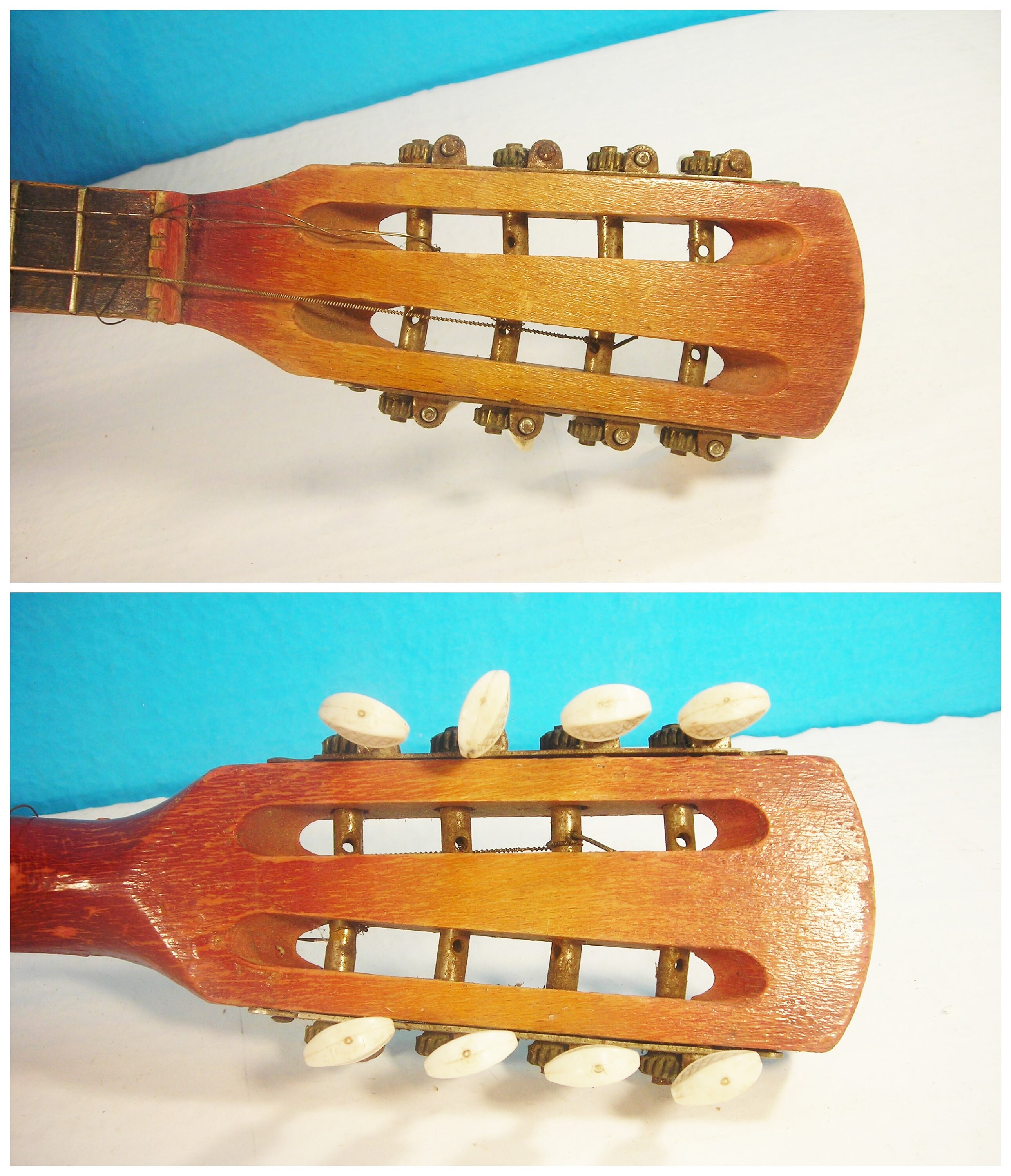 Vintage Mandolin Soviet Musical Instrument USSR 1970s - Etsy
