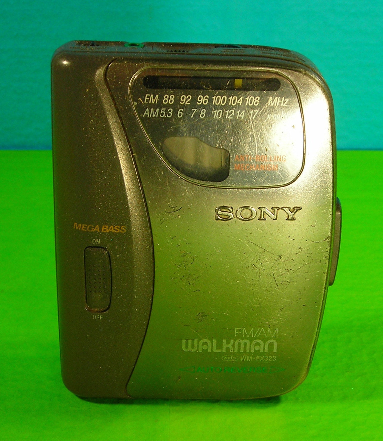 Vintage Sony Walkman Cassette Player recorder | Etsy