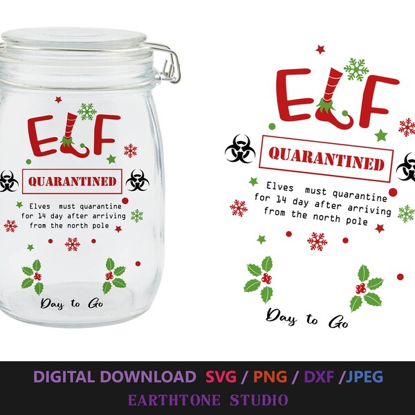 Elf Jar - Etsy
