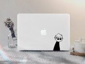 Custom Painted Anime Laptop Cover for MacBook - Etsy Canada