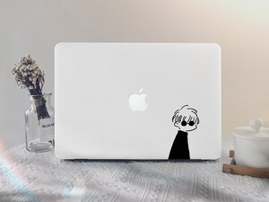 Custom Painted Anime Laptop Cover for MacBook - Etsy Canada