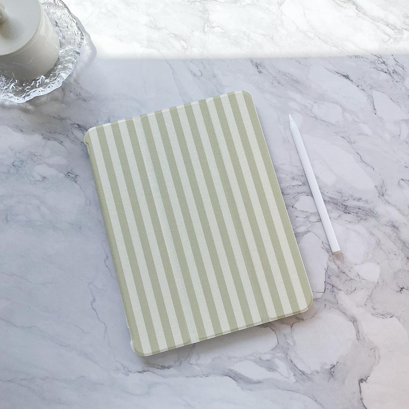 iPad Stripes Case - Etsy