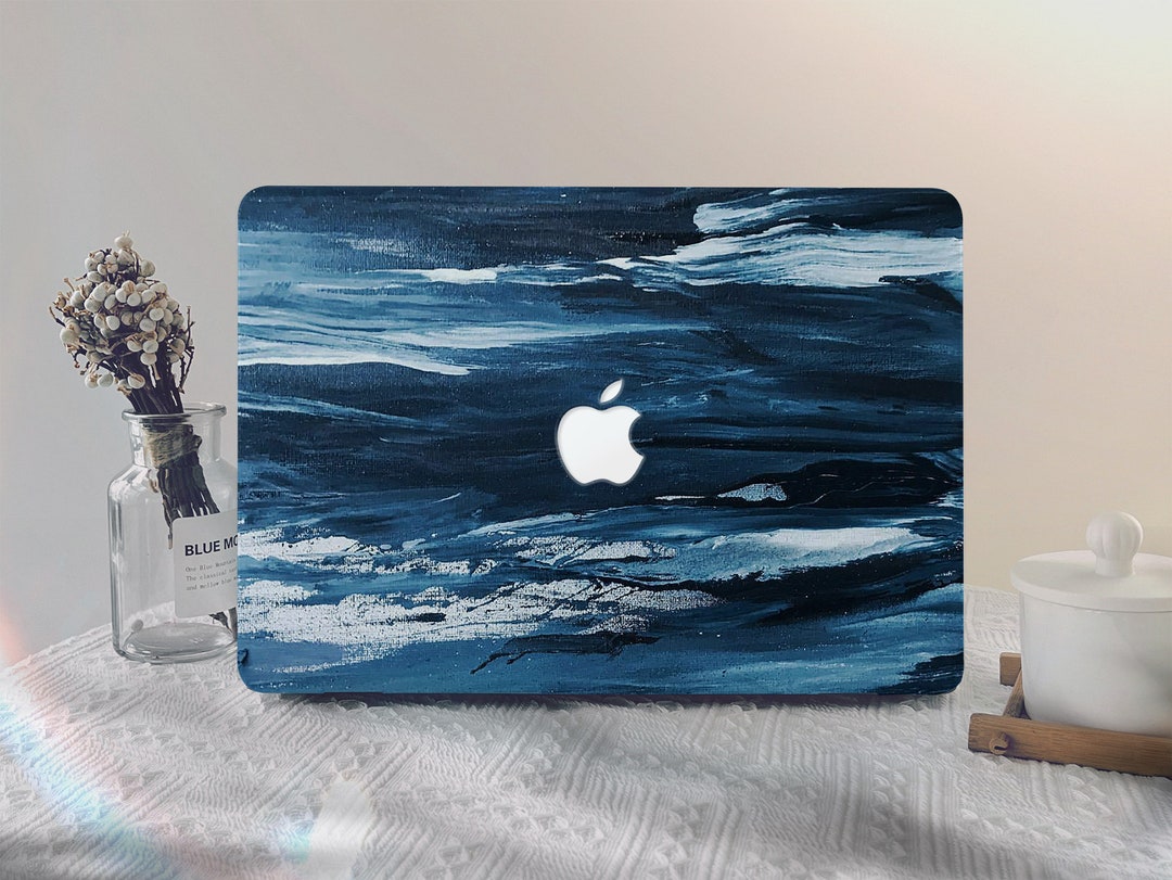 Blue Ocean MacBook Case MacBook Pro 13 2020 MacBook Air 13 2020 2022 ...