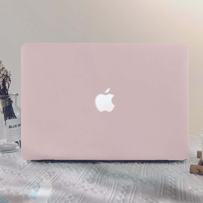 Pink Laptop Case - Etsy