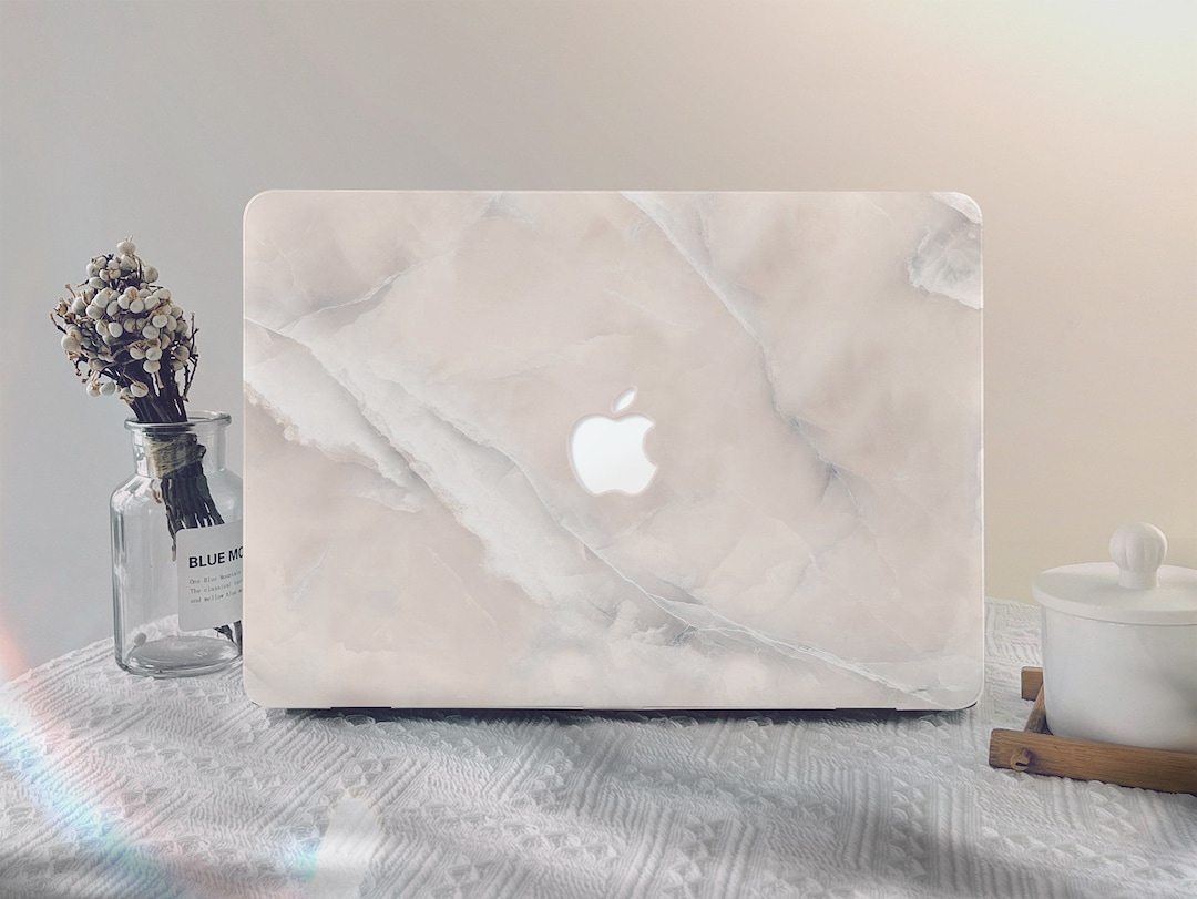 Marble Texture MacBook Case MacBook Pro 13 2020 MacBook Air 13 A2681 ...