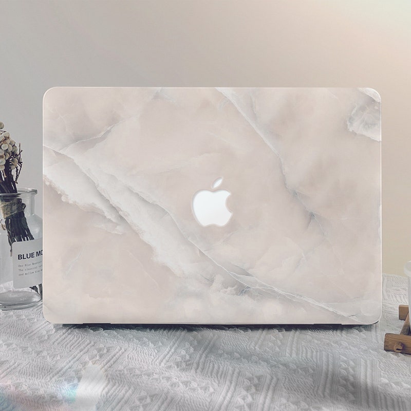 Marble Laptop Case - Etsy