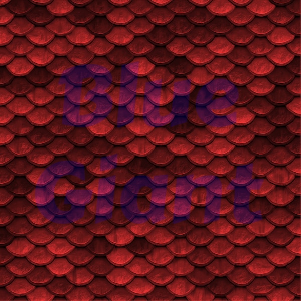 Red Scale - Etsy