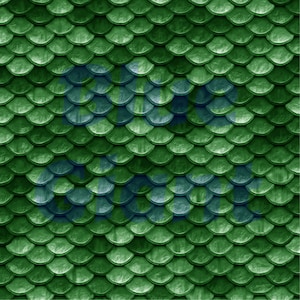 Green Scales PNG & JPG Sublimation Background, Mermaid Scale Texture ...