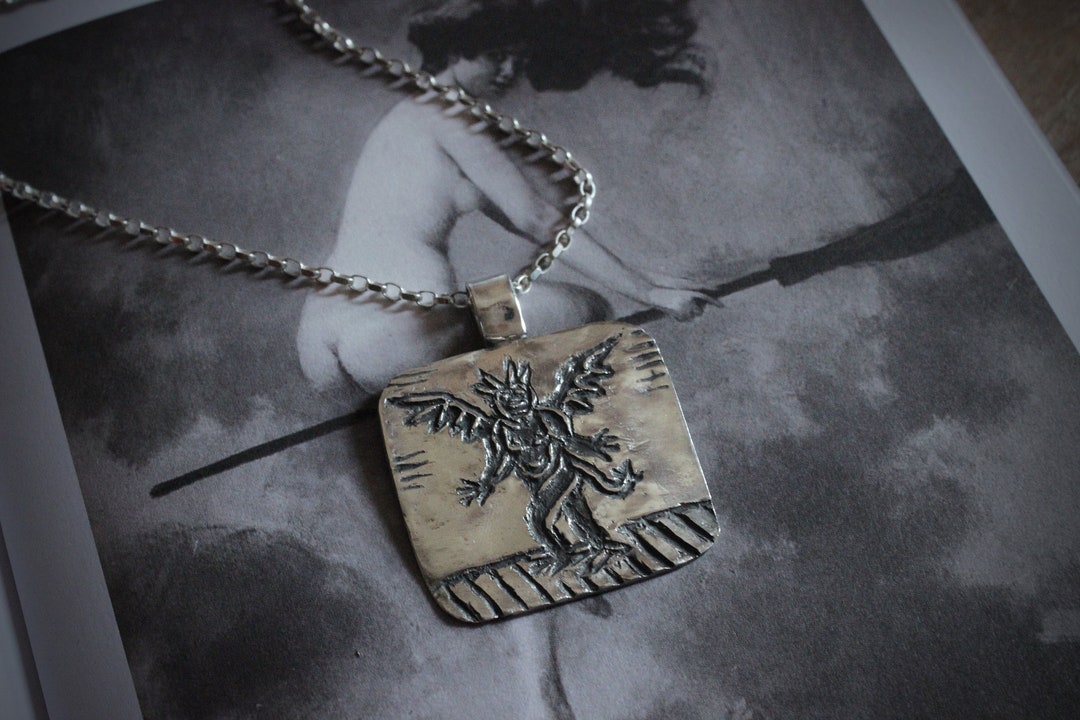 The Pact. Handmade, Macabre, Gothic Jewellery - Etsy