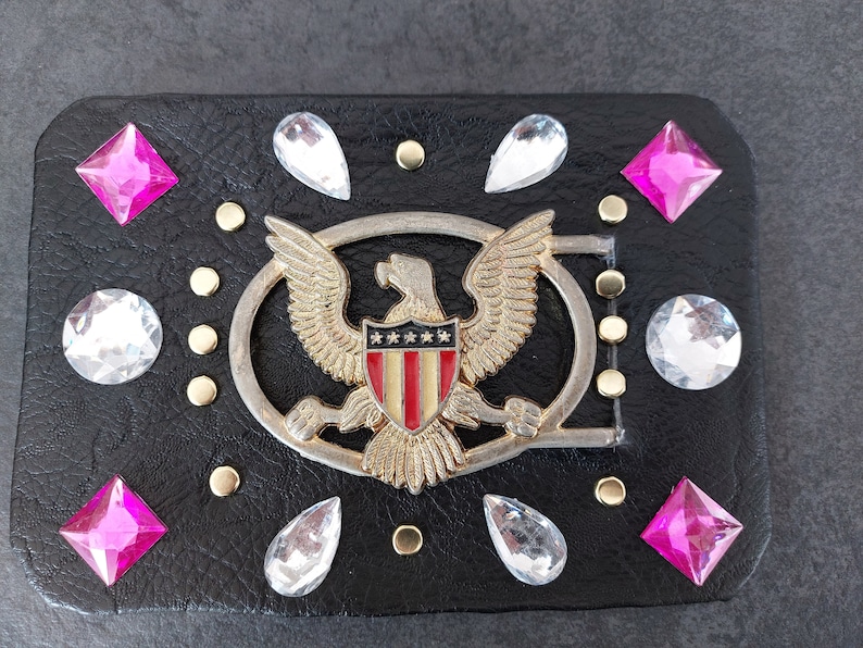 Make Your Own High Quality Elvis Belt for 11.39 - Full Guide - Etsy