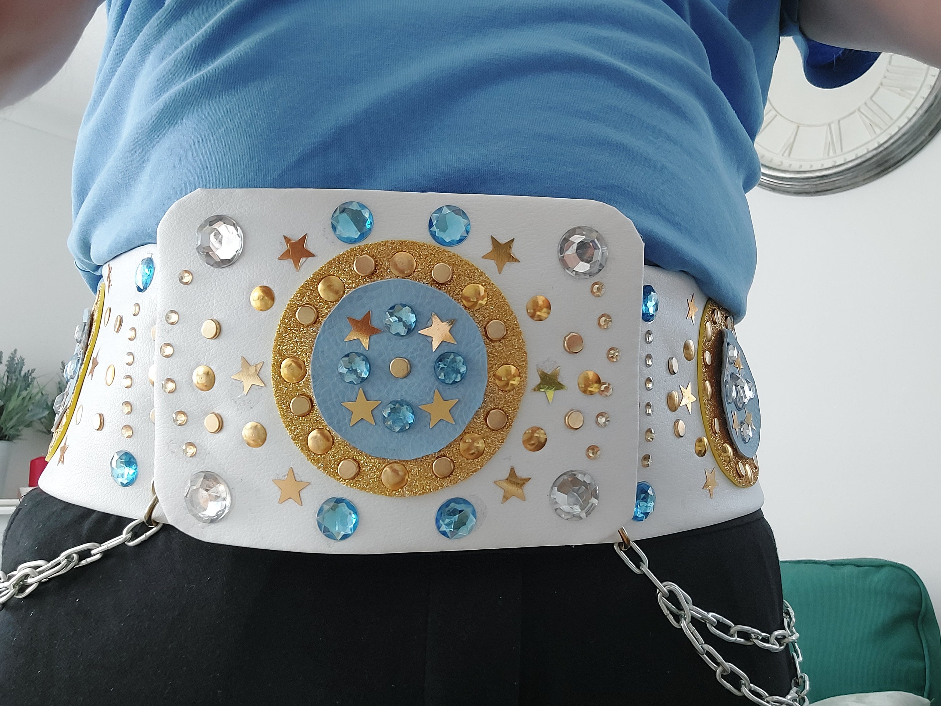 Make Your Own High Quality Elvis Belt for 11.39 - Full Guide - Etsy