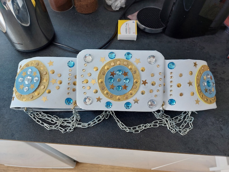 Make Your Own High Quality Elvis Belt for 11.39 - Full Guide - Etsy