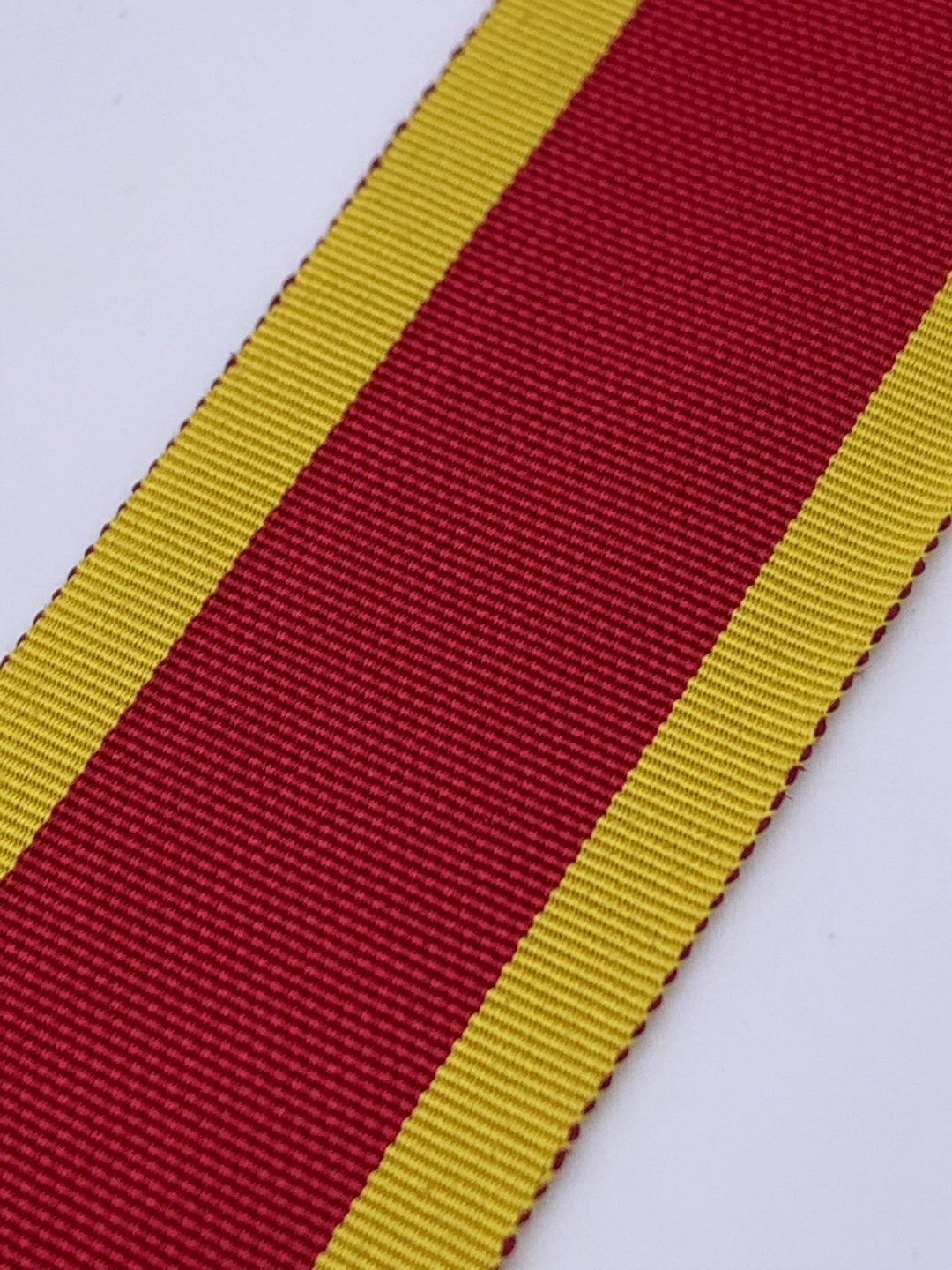 China War Medal (1842) Ribbon, Full Size Medal, Toye Kenning and ...