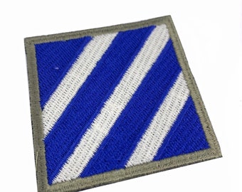 3rd Infantry Division Patch - Etsy