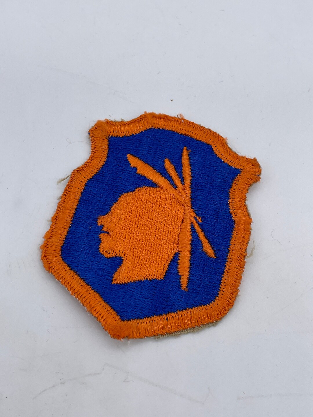 Original World War Two American 98th Infantry Division Patch - Etsy