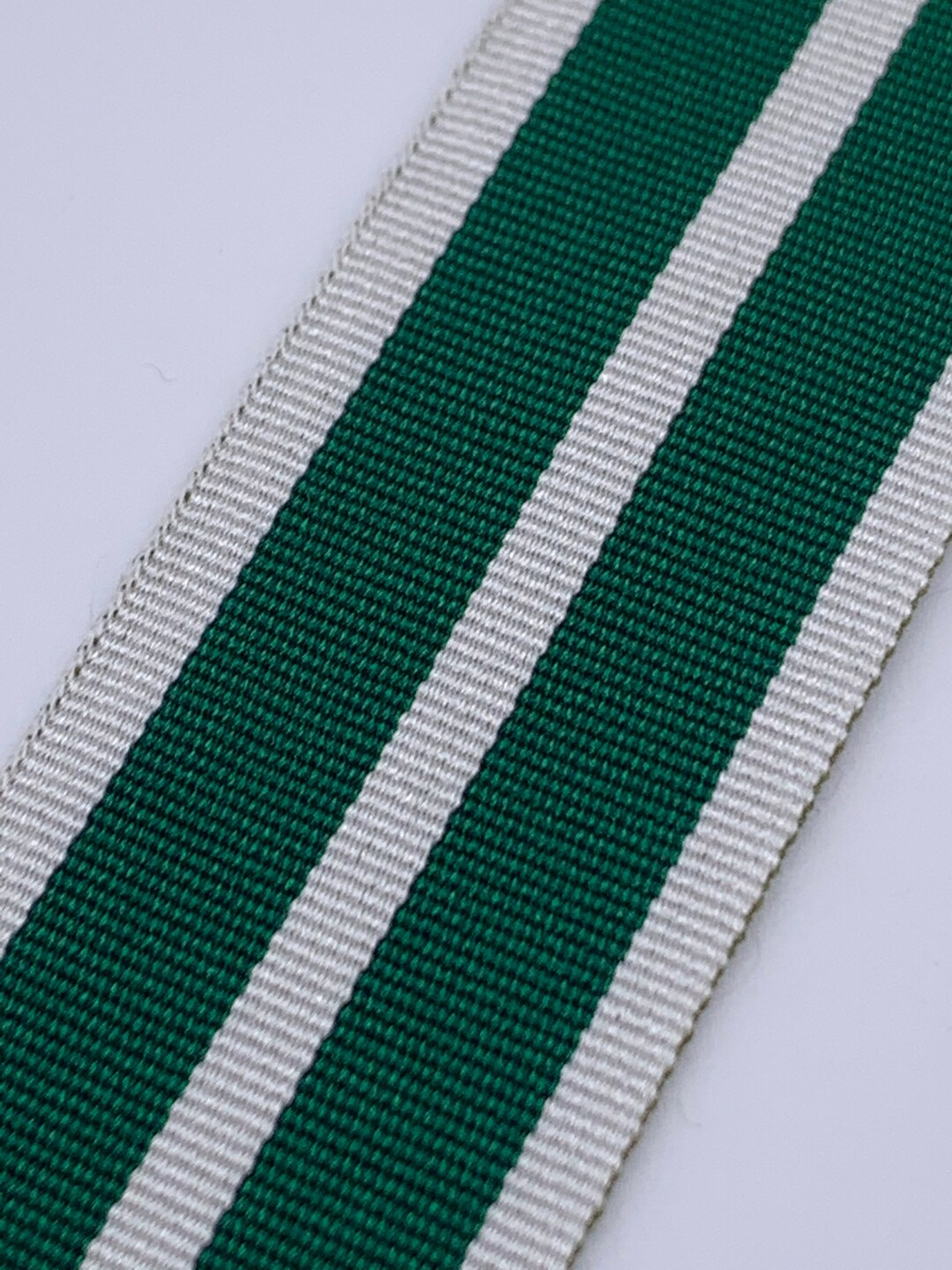 Royal Naval Reserve Long Service Good Conduct Medal (1941) Ribbon, Full ...