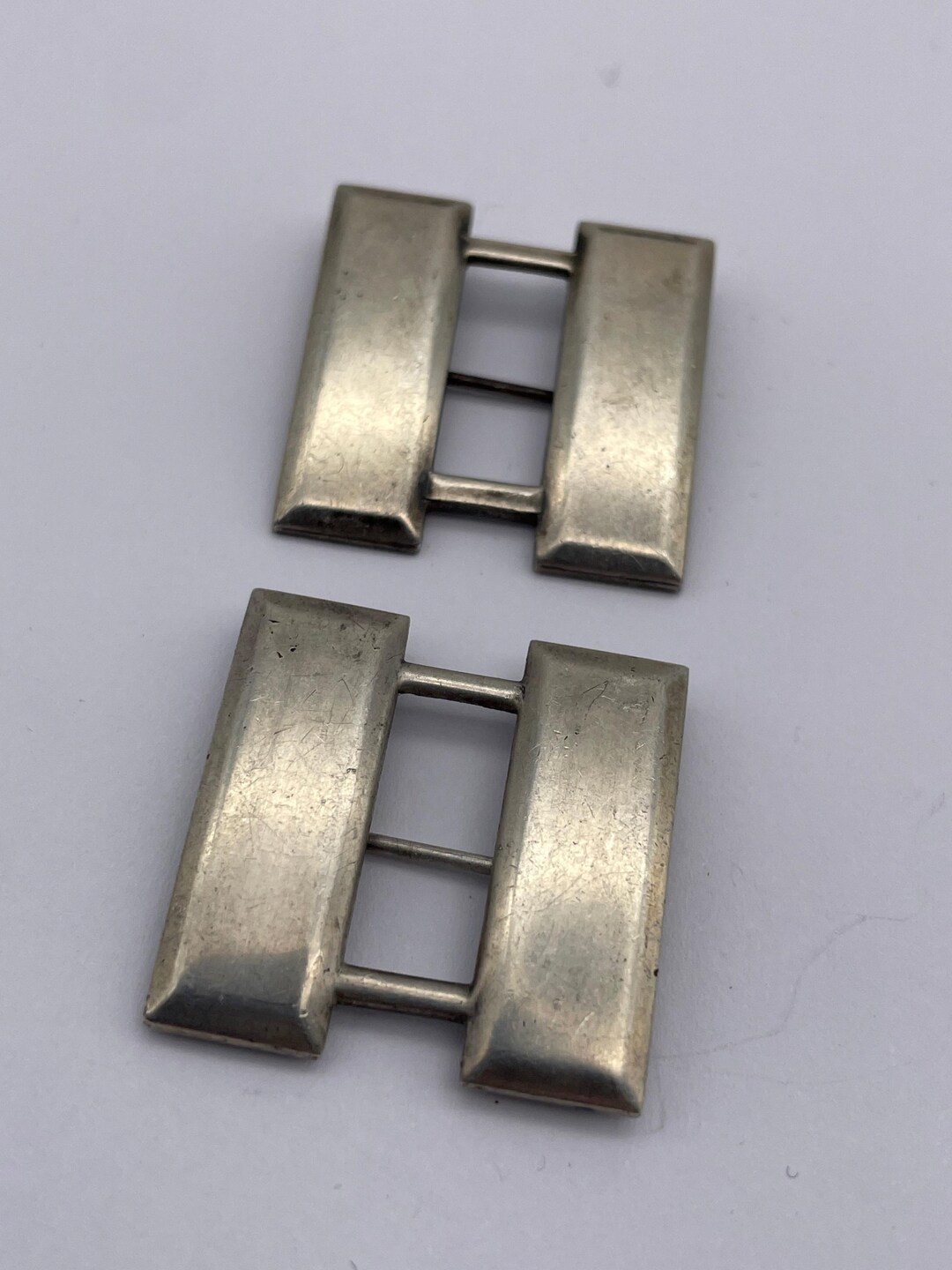 Original World War Two American Captain's Bars, Pair - Etsy