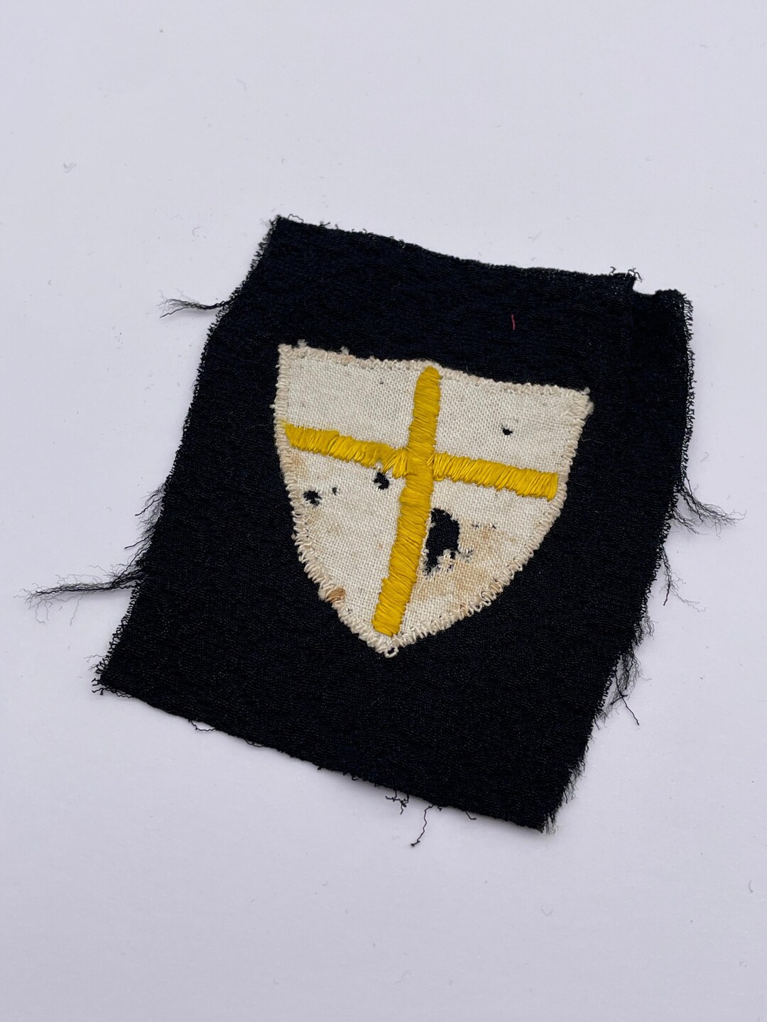 Original British 8th Army Patch - Etsy