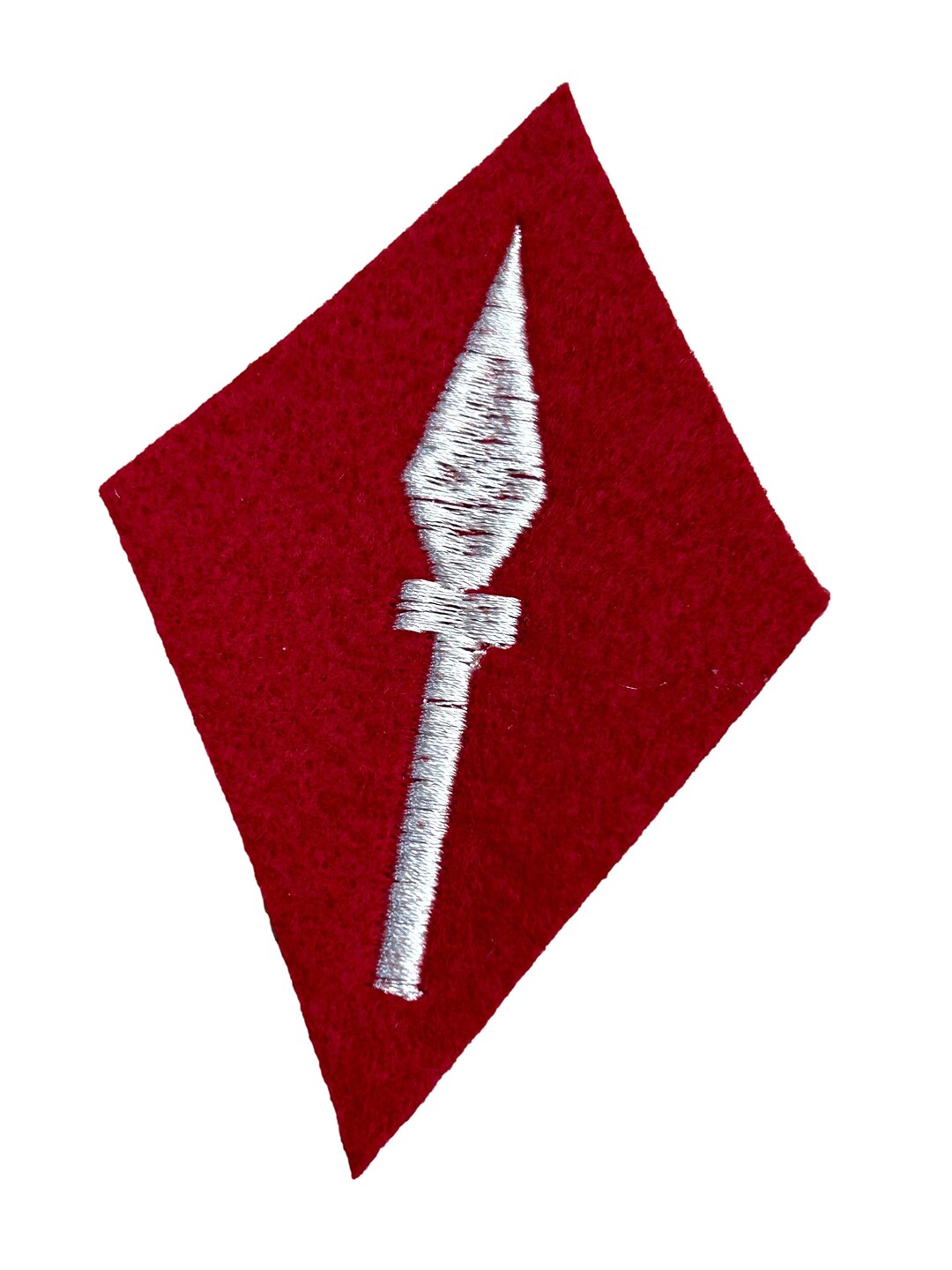 British I Corps Patch, Made in England - Etsy