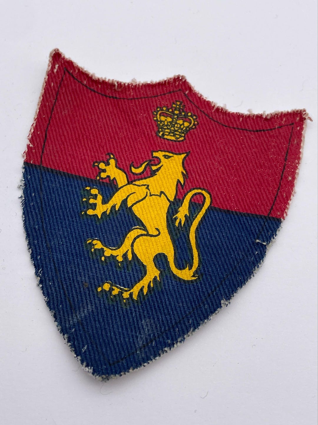 Original HQ Middle East Land Forces Patch - Etsy