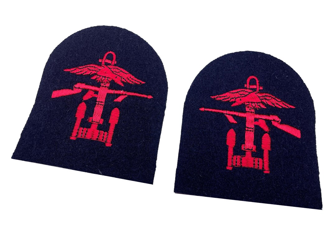 Combined Operations Badge - Etsy