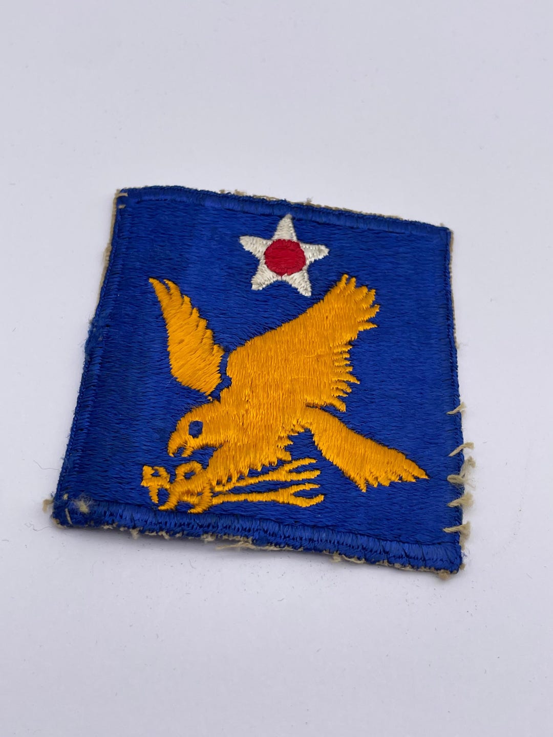 Original World War Two Era American 2nd Army Air Force Patch - Etsy
