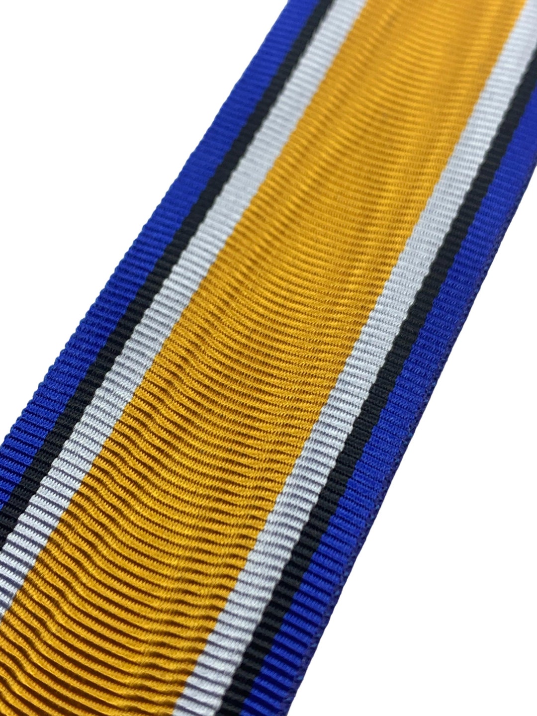 Replacement World War 1 Medal Ribbon, British War Medal, Full Size ...