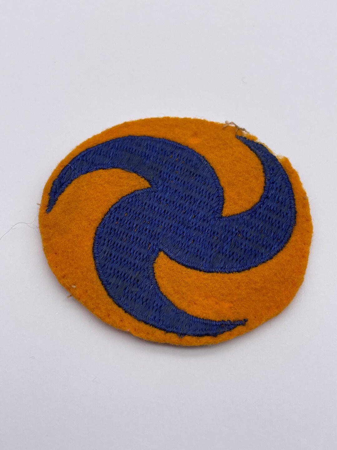 Original Early World War Two American Army Air Corps Pinwheel Patch - Etsy