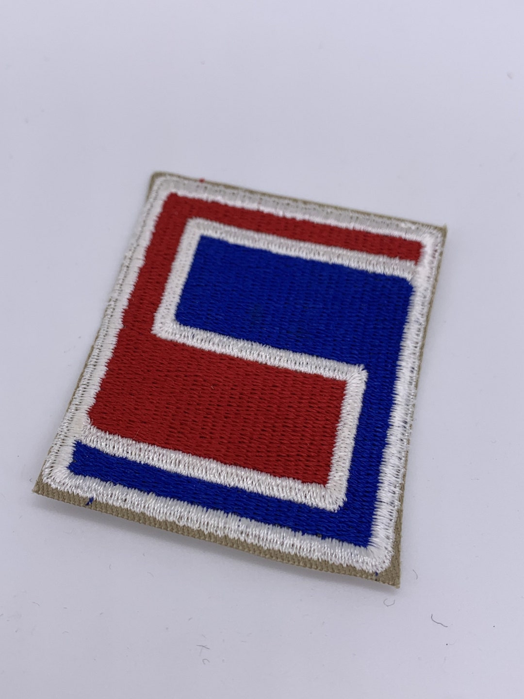 Original US Army 69th Infantry Division Patch, World War 2, USA - Etsy
