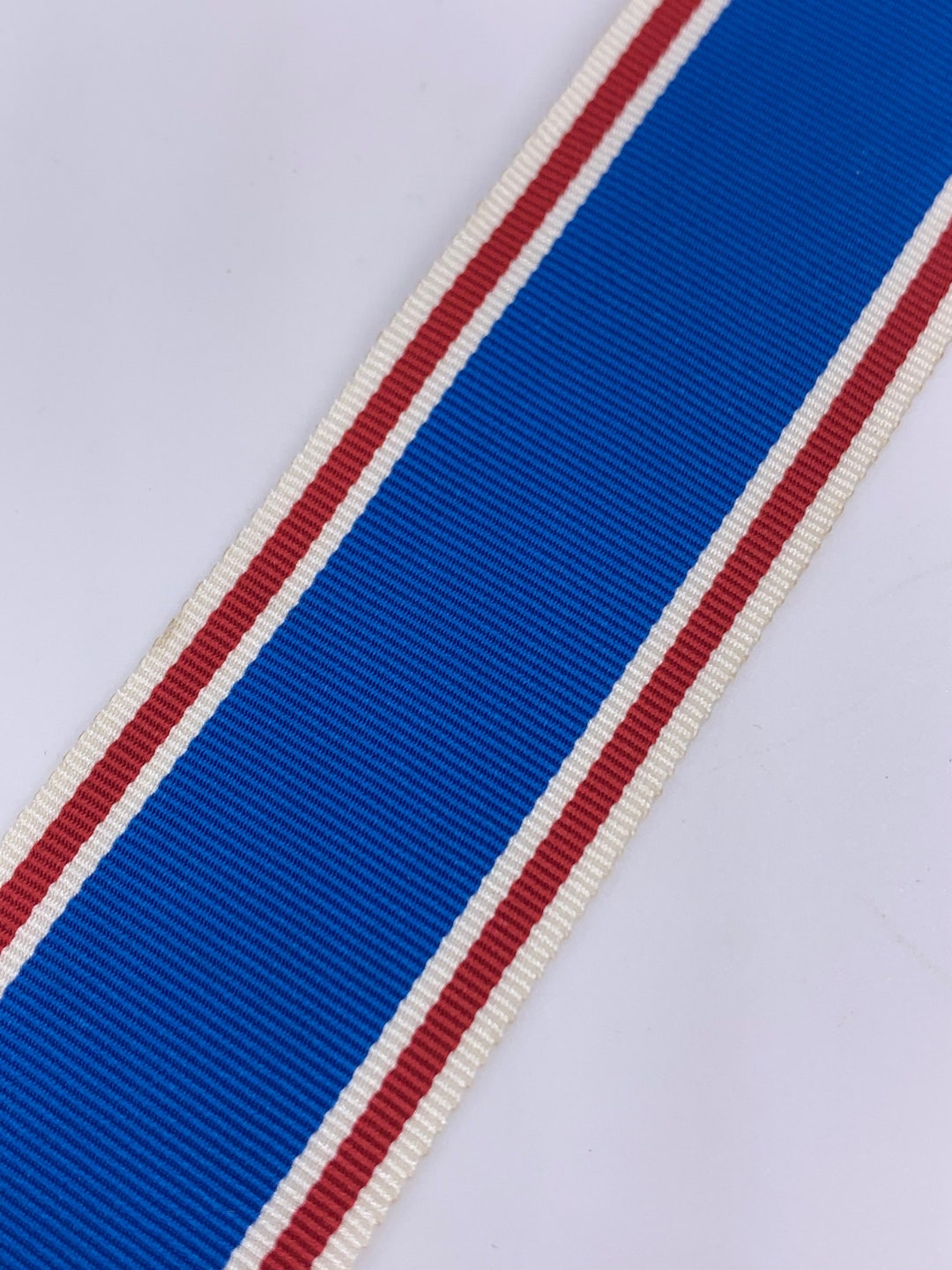 Replacement 1937 Coronation Medal Ribbon, Full Size Medal, Toye Kenning ...