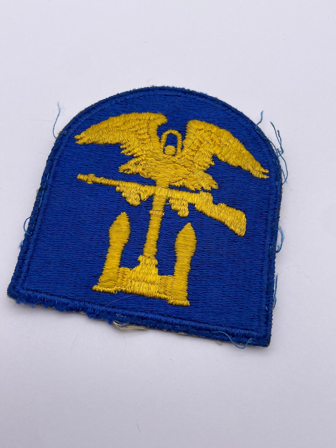 Original World War Two American Army Amphibious Forces Patch - Etsy