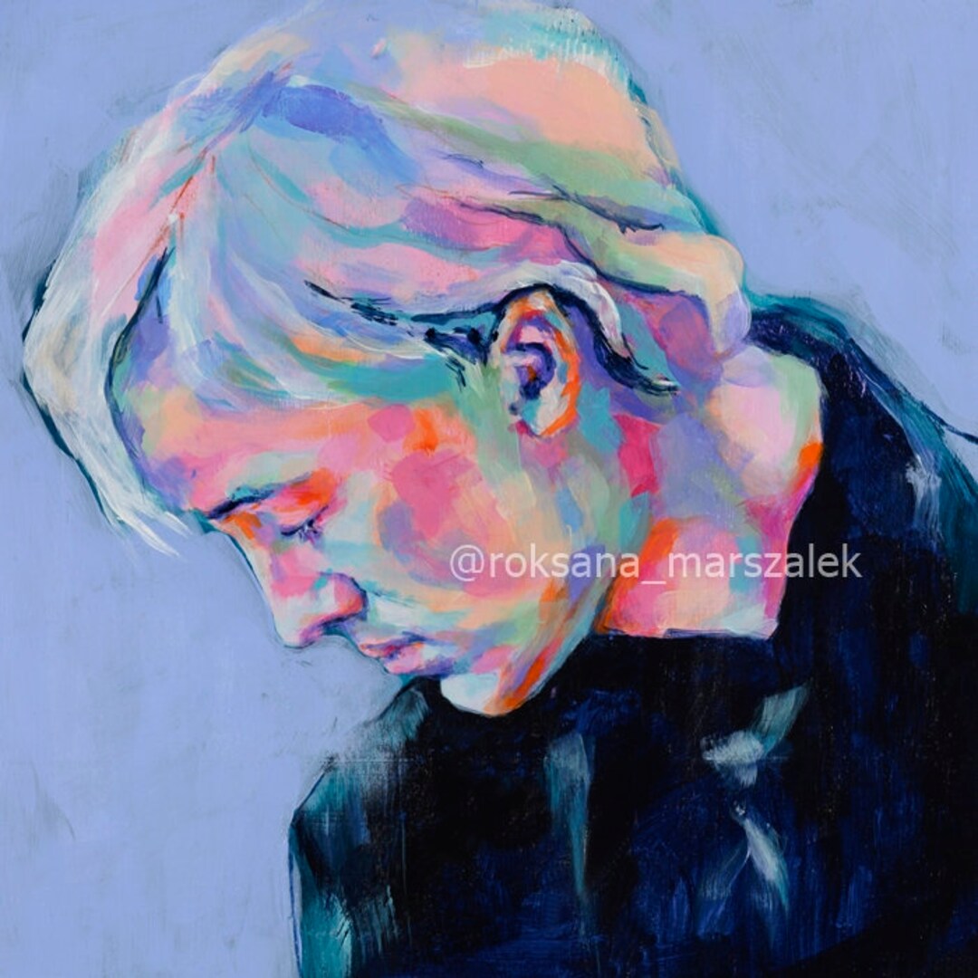 Draco Malfoy PRINT Harry Potter - Etsy