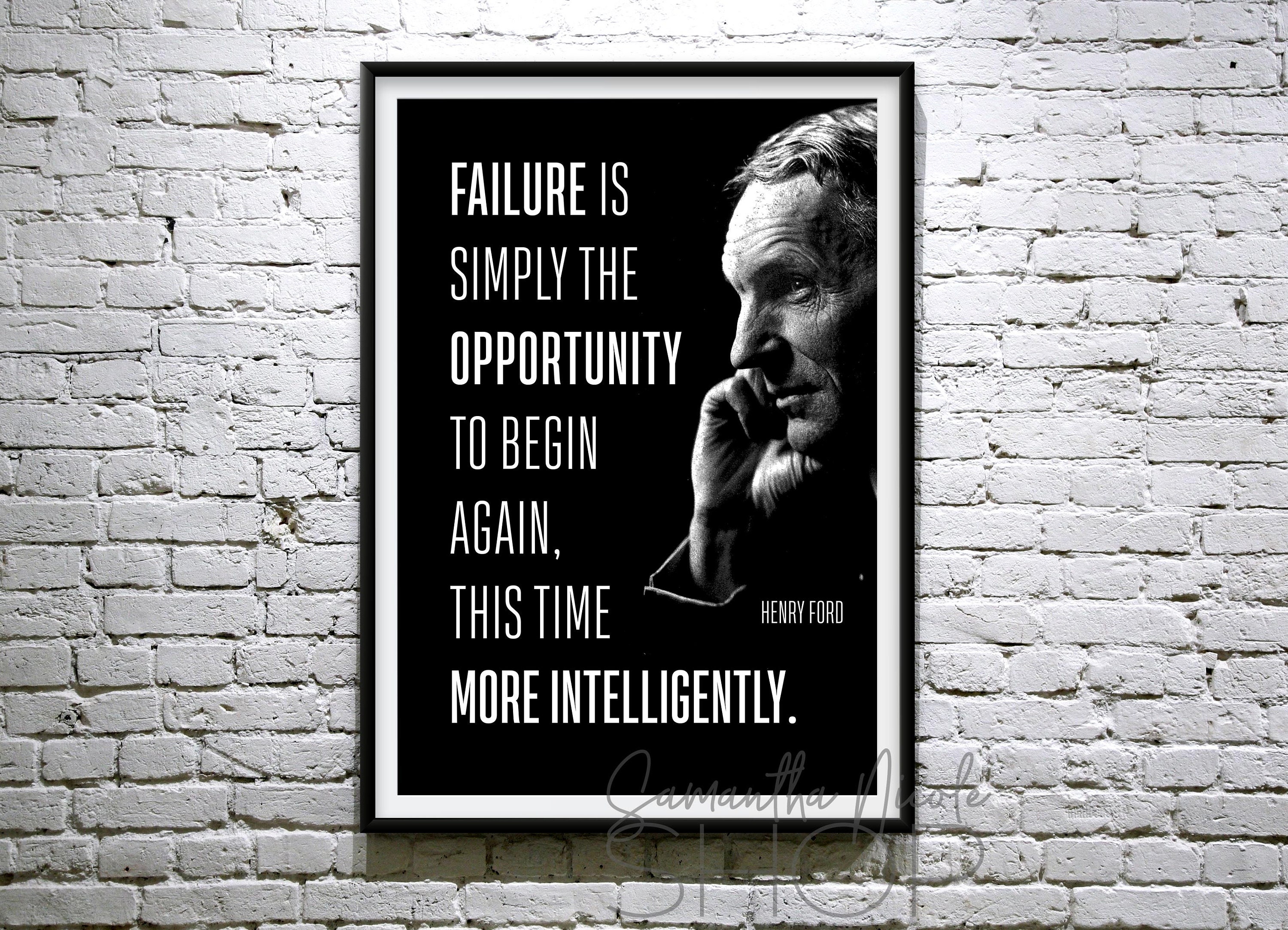 Failure Quotes By Famous People