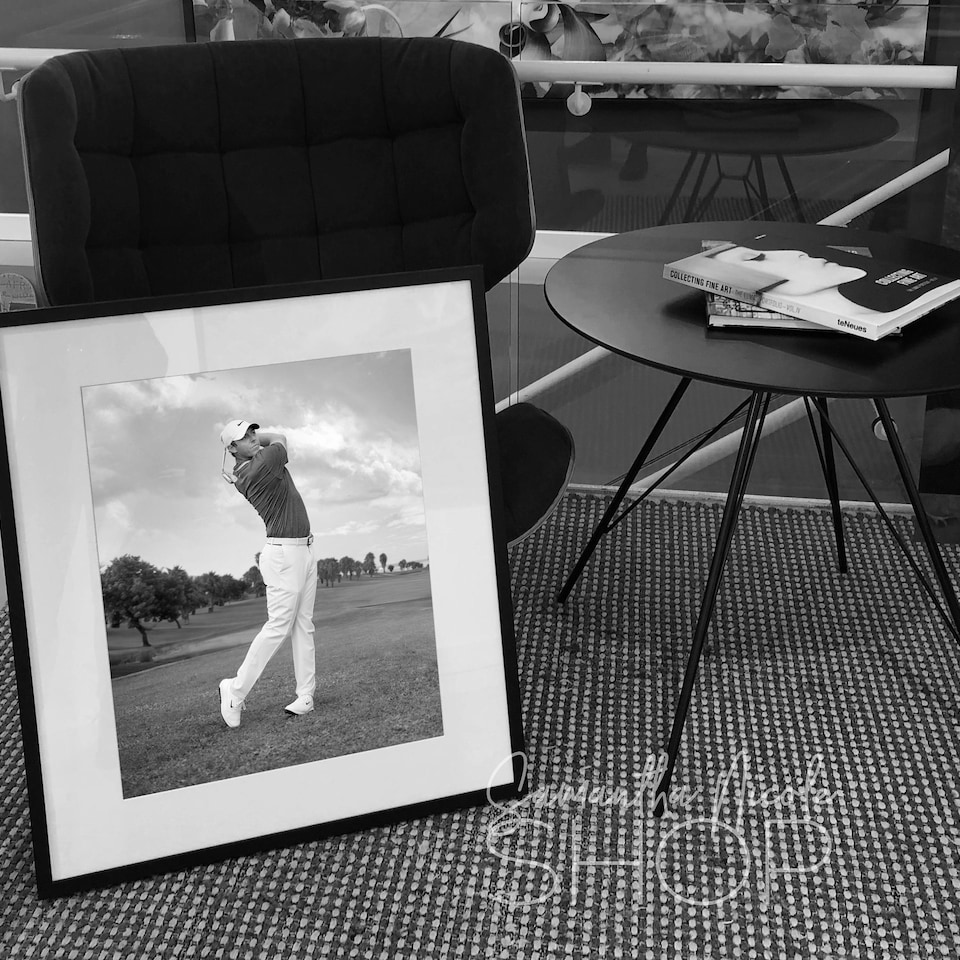 Rory McIlroy Printable Poster sold by Livvie_Historian | SKU 7225657 ...