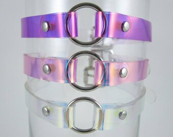 Pvc Choker | Etsy