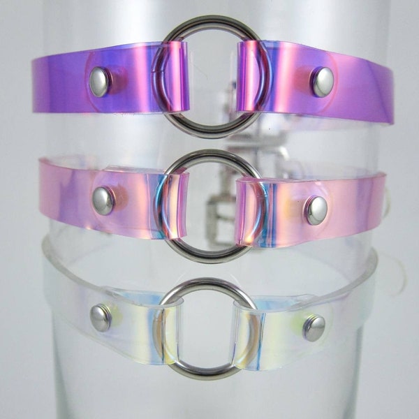 Choker Collar - Etsy