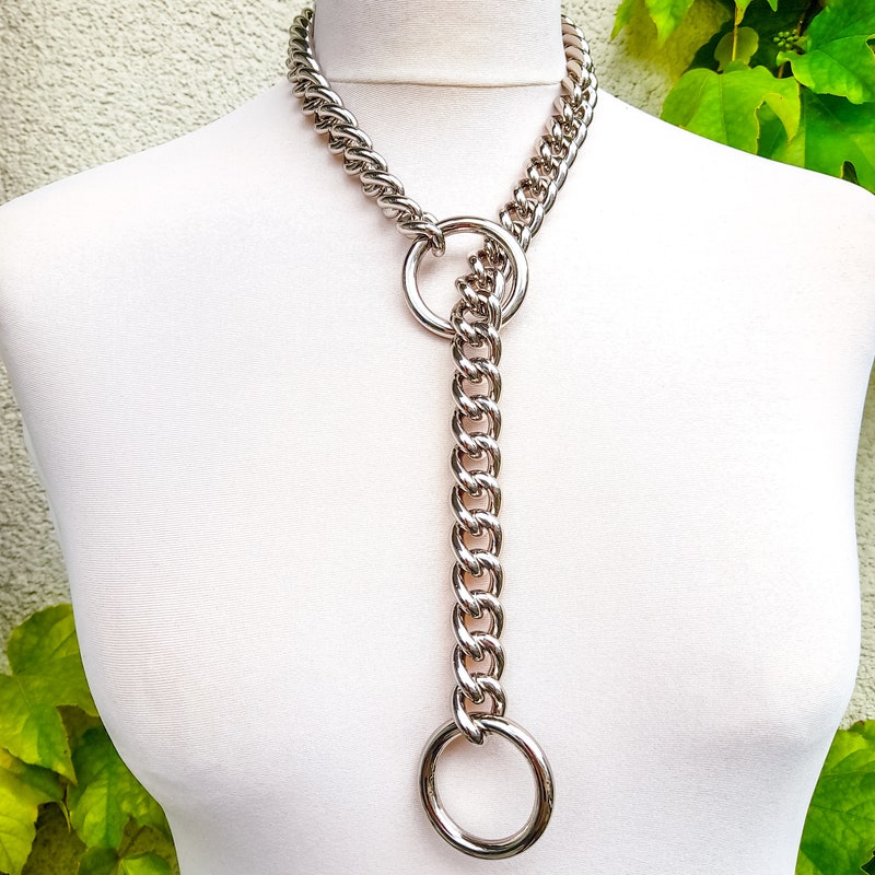Slip Chain Necklaces - Etsy