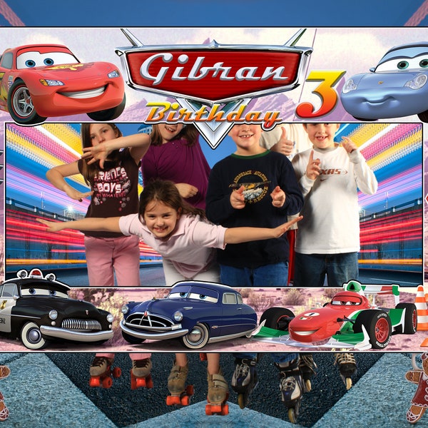Car Photo Booth - Etsy