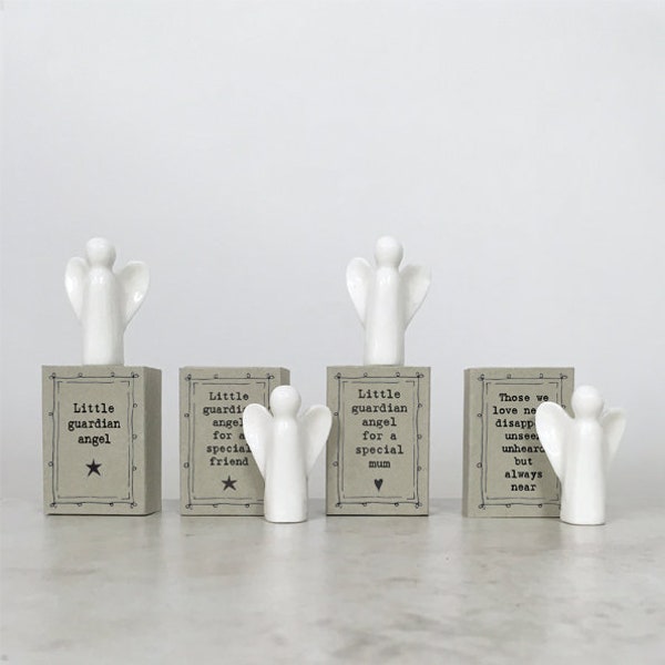 Porcelain Angel - Etsy
