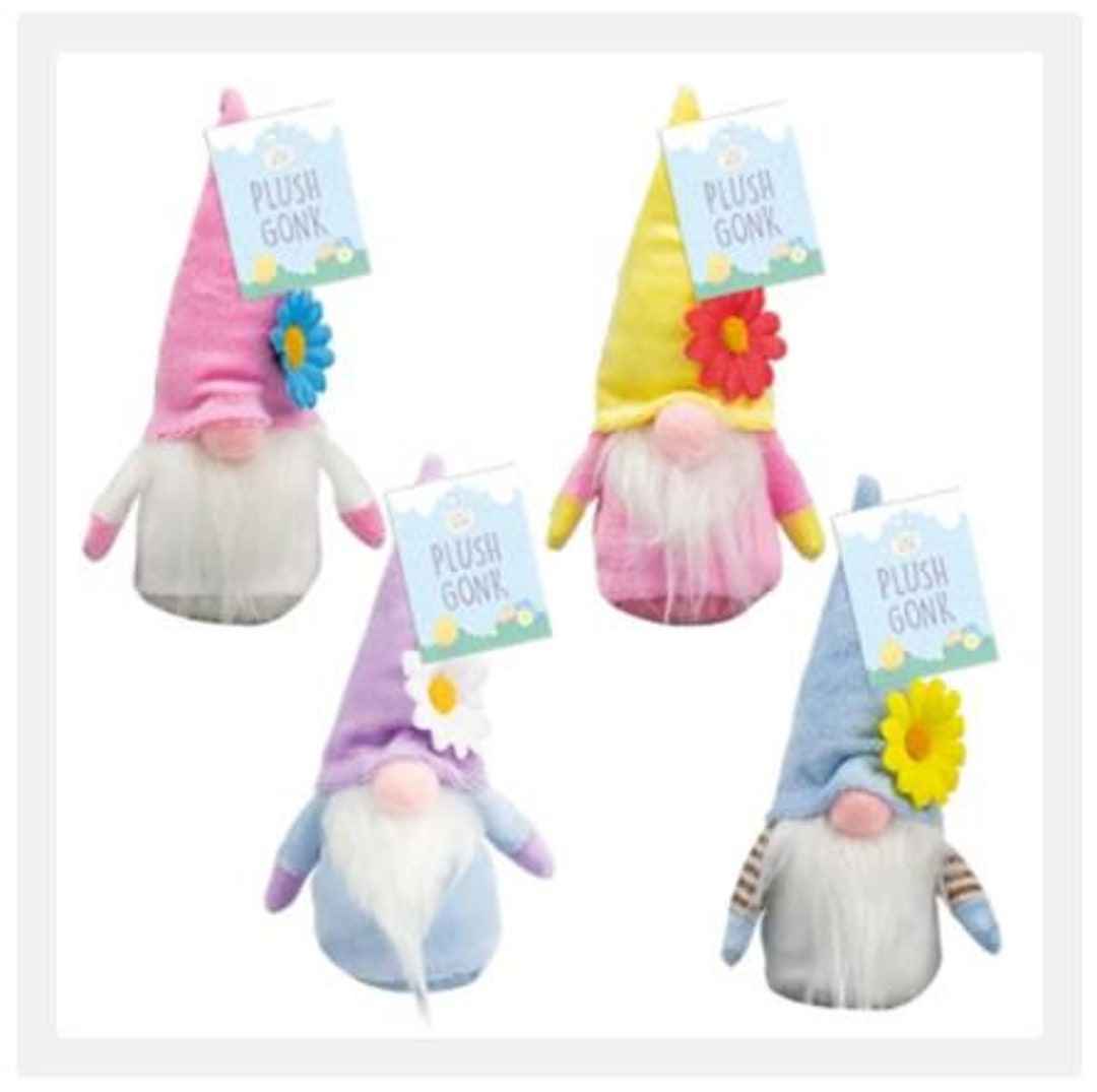 SPRING Decor / Easter Gonks/ Easter Decorations/easter Decor/plush Gonk ...