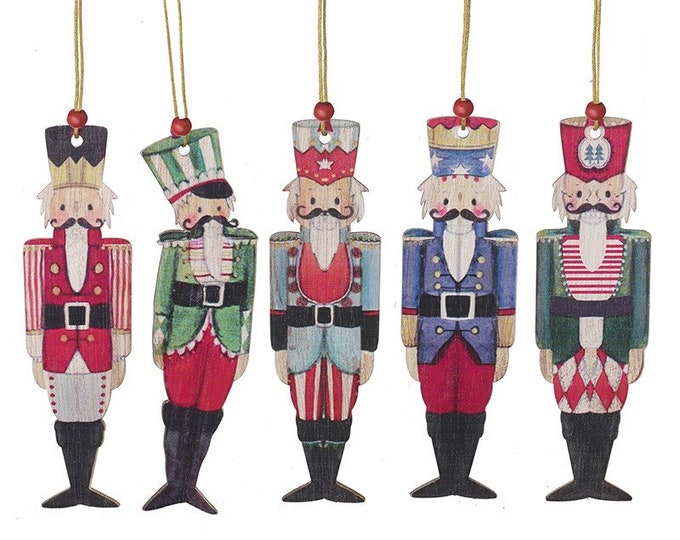 Christmas Nutcracker /hanging Nutcracker /handmade /christmas ...